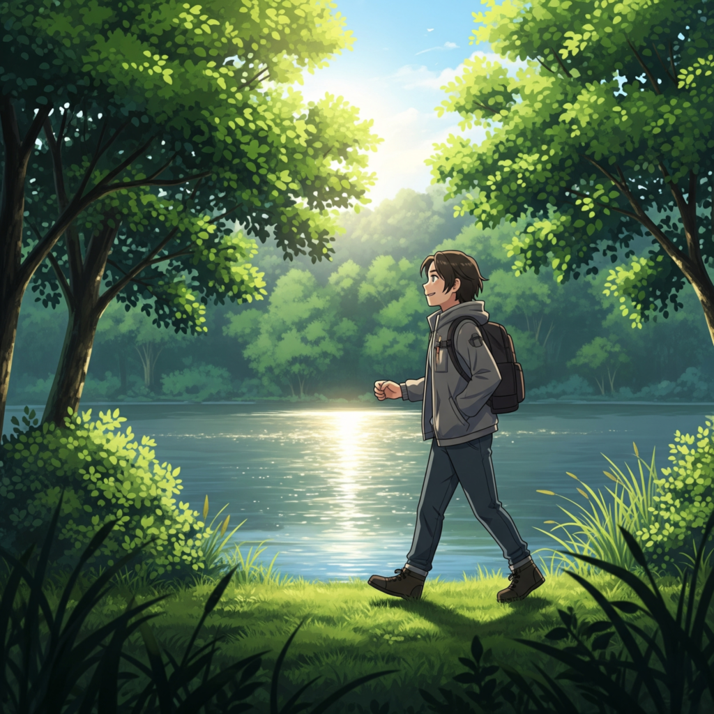Step Into Inspiration |Stories & Prompts | A Story For Today
