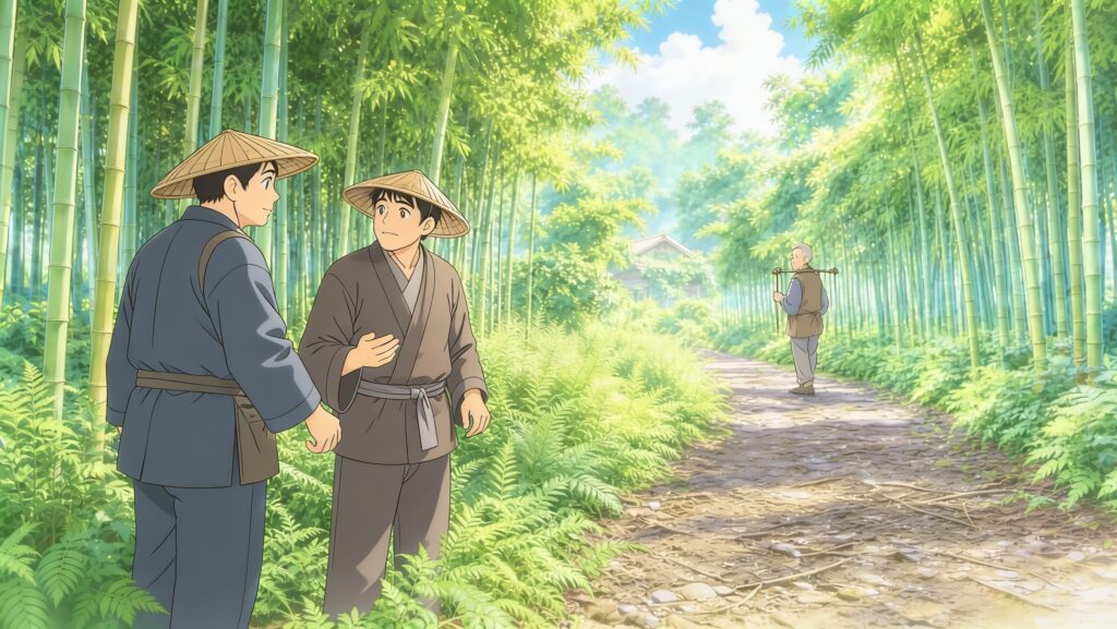 Bamboo Tree Story: Why Some Growth Takes Time