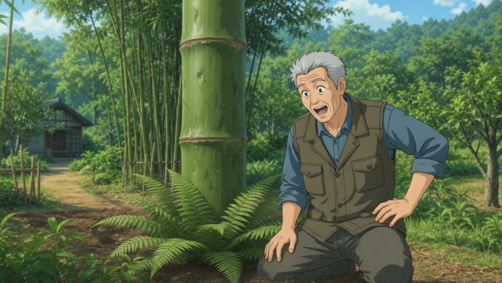Bamboo Tree Story: Why Some Growth Takes Time